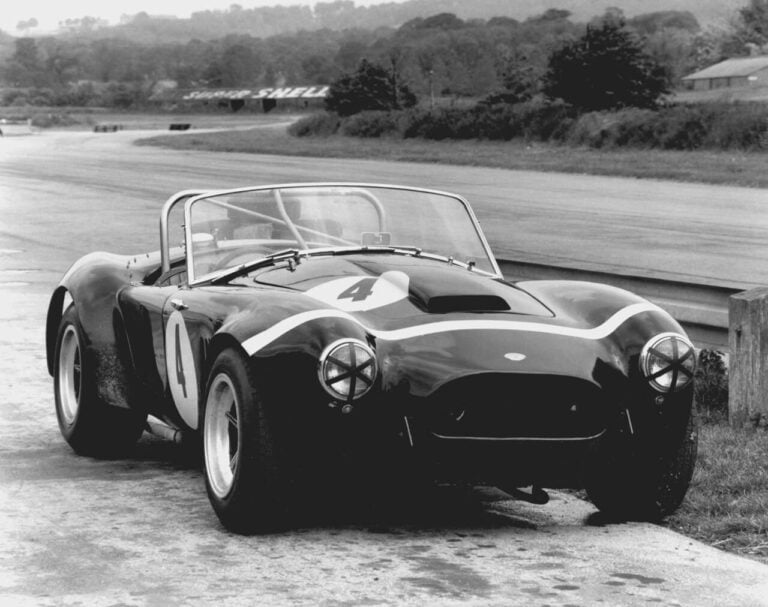 AC Cars and the legacy of the AC Cobra – AC CARS