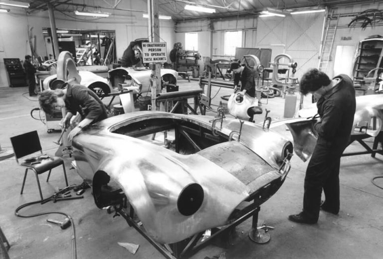 AC Cars and the legacy of the AC Cobra – AC CARS