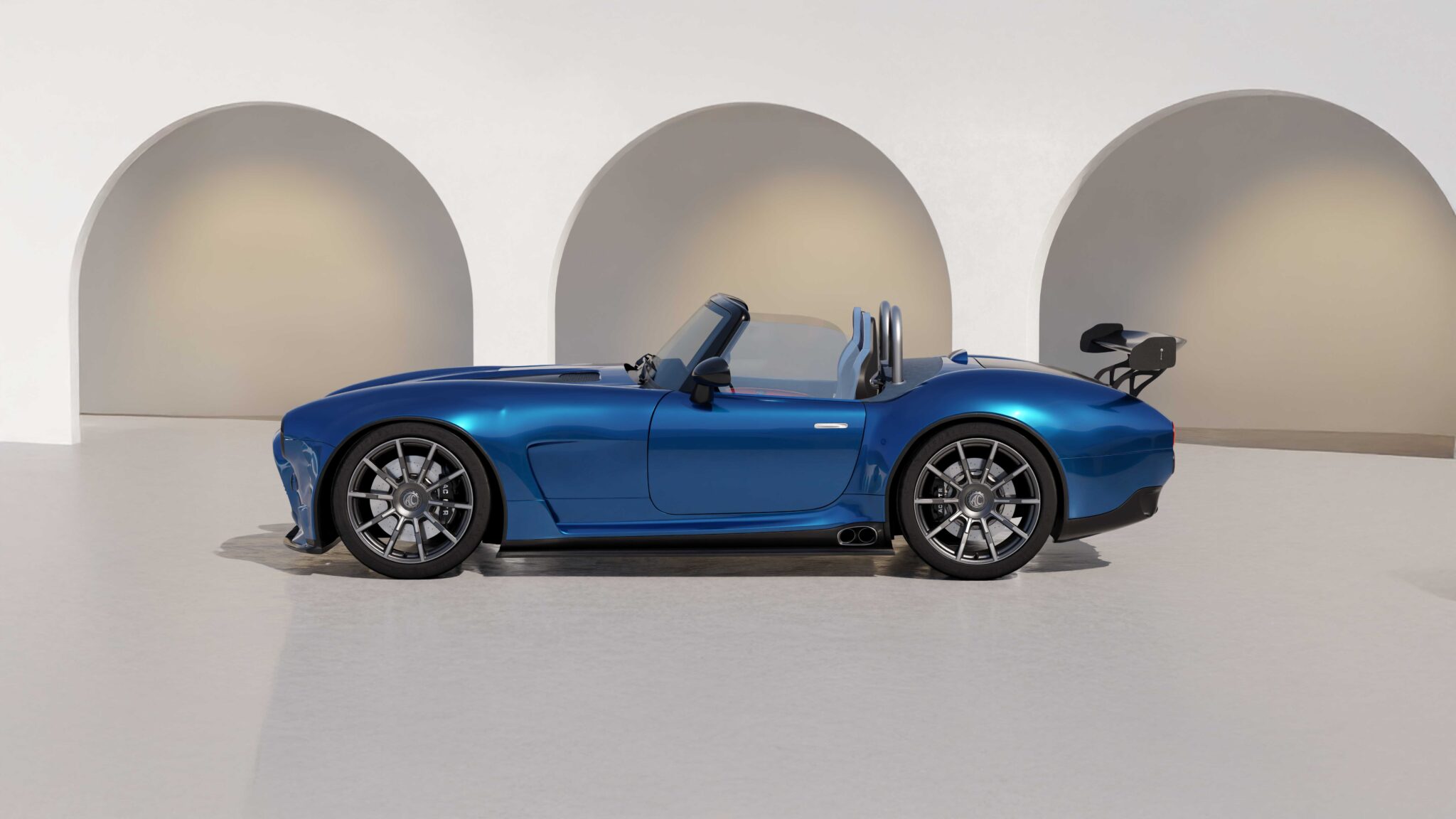 AC GT SuperSport – AC CARS