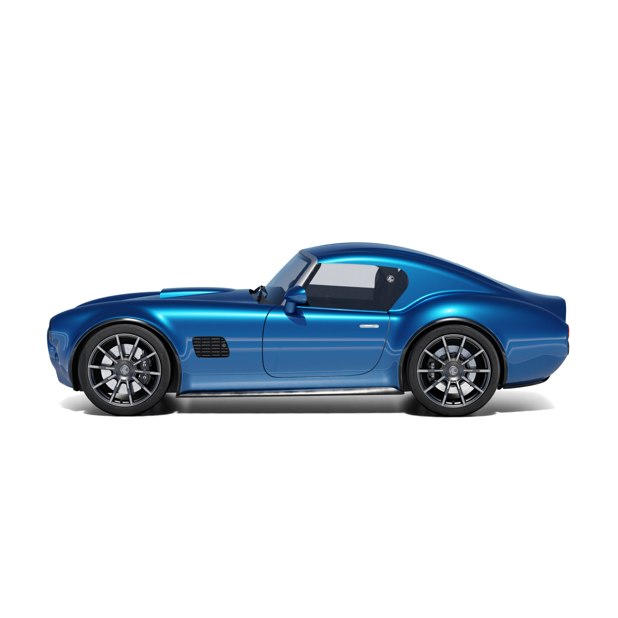 AC GT Coupe – AC CARS